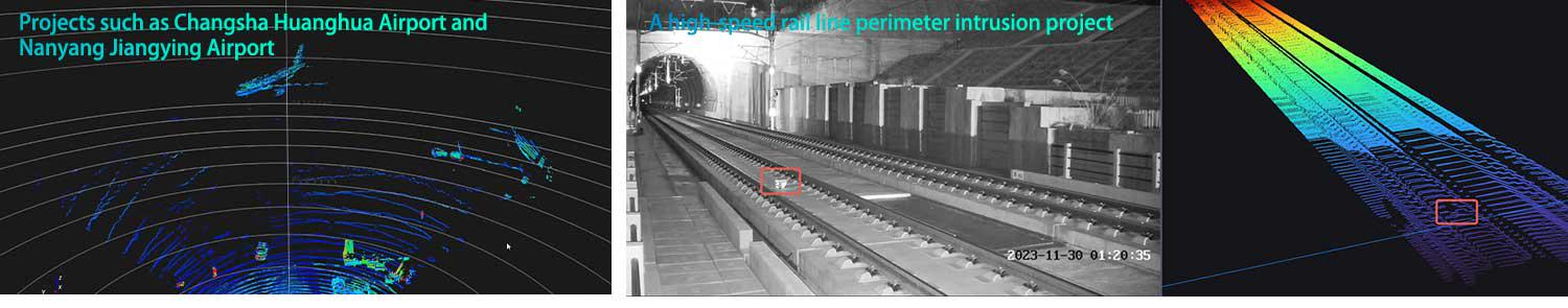 Improving Infrastructure Safety with Benewake 3D LiDAR – lptloo